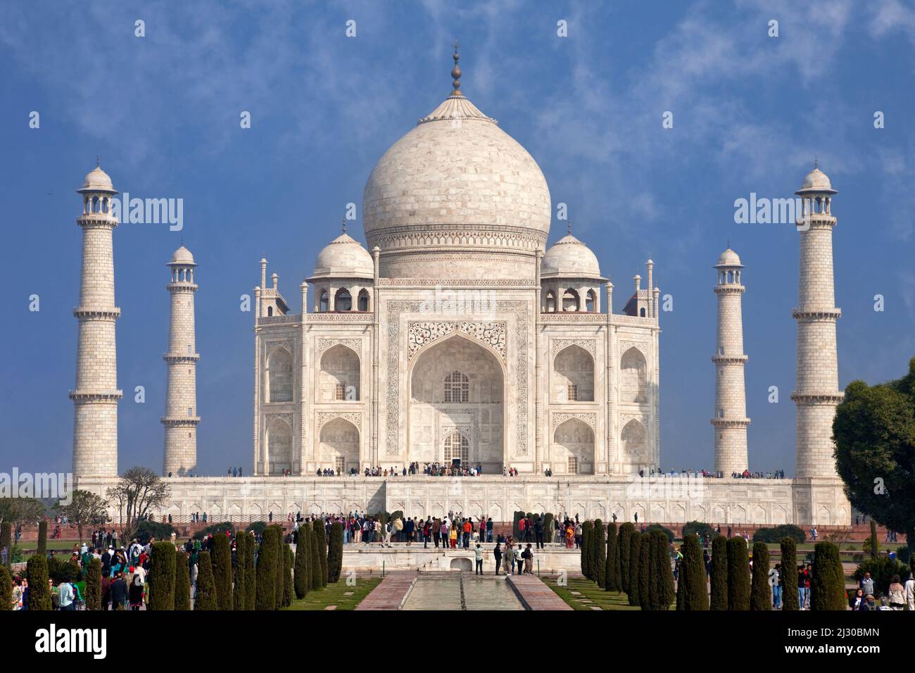 Taj mahal architecture hi-res stock photography and images - Alamy
