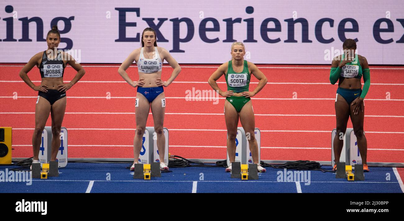 Molly scott athlete hi-res stock photography and images - Alamy