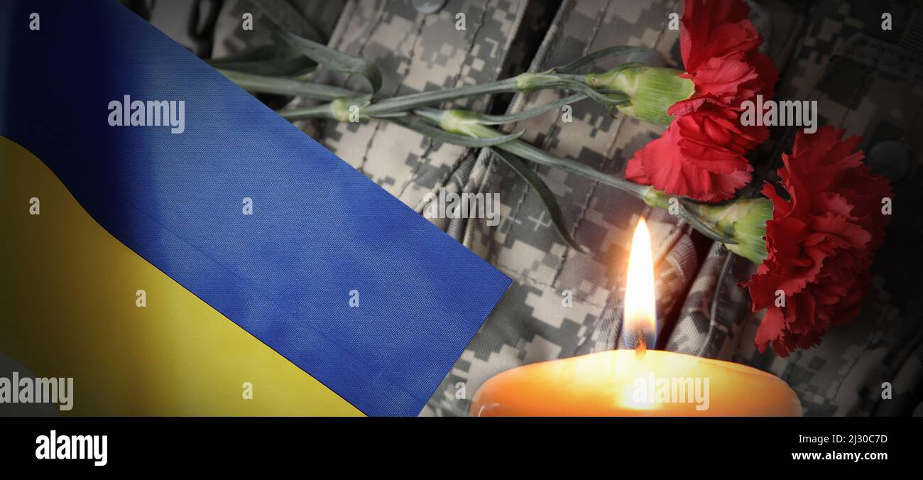 Dead ukrainian soldiers hi-res stock photography and images - Alamy