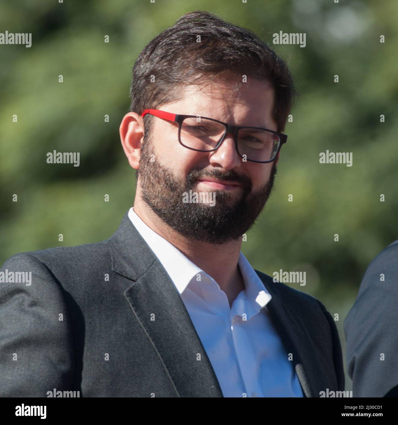 Buenos Aires, Argentina. 04th Apr, 2022. Argentine Foreign Minister ...