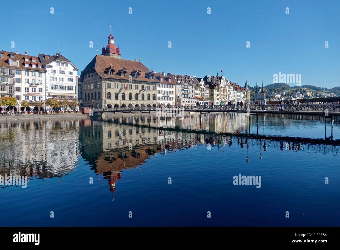Autumn in lucerne hi-res stock photography and images - Alamy