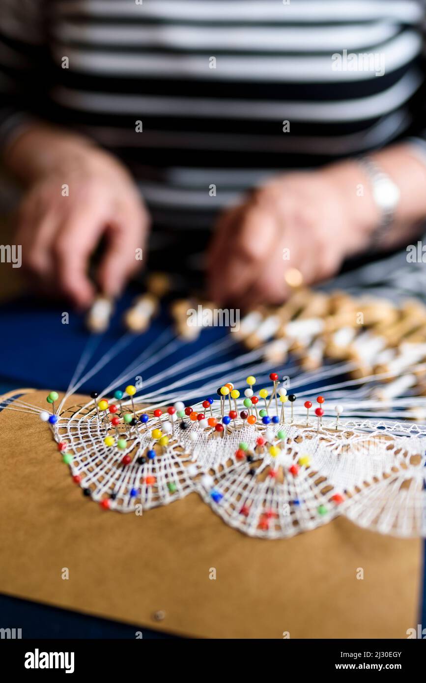 Top matchmaker in Rauma, West Coast, Finland Stock Photo - Alamy