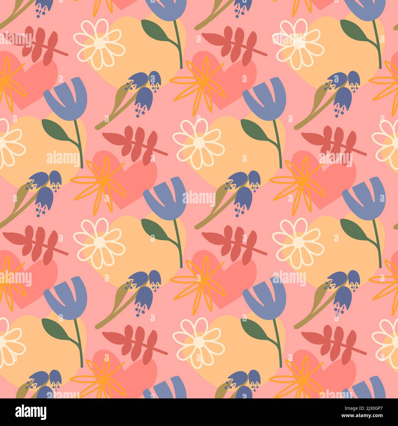 Fancy Pink Backgrounds