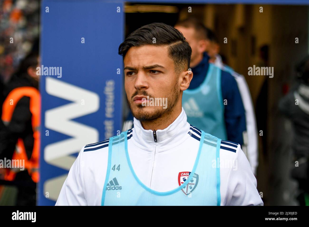 Andrea carboni portrait hi-res stock photography and images - Alamy