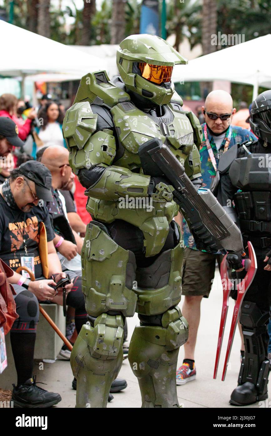Halo Cosplay