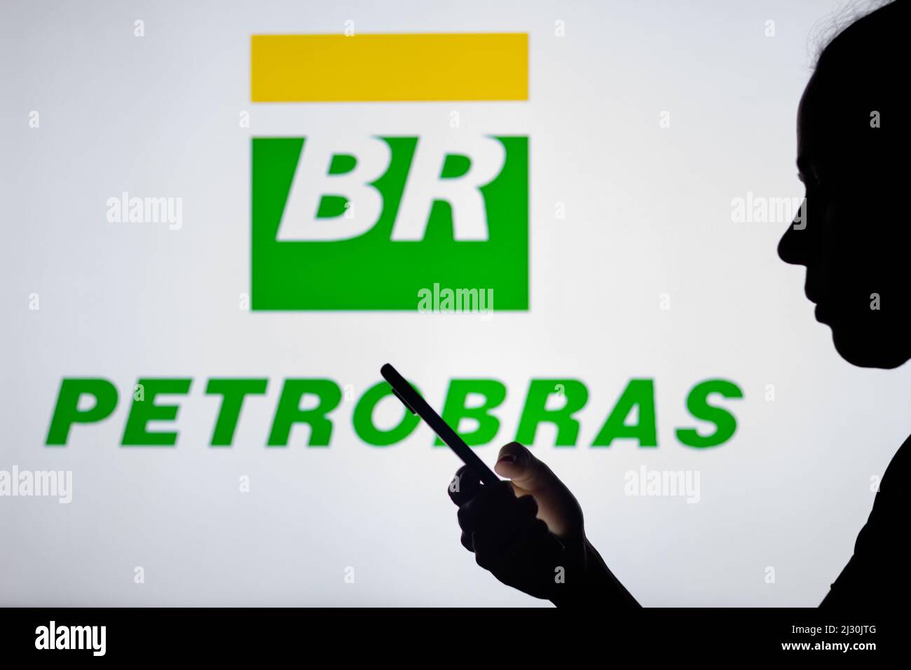 Petrobras Logo
