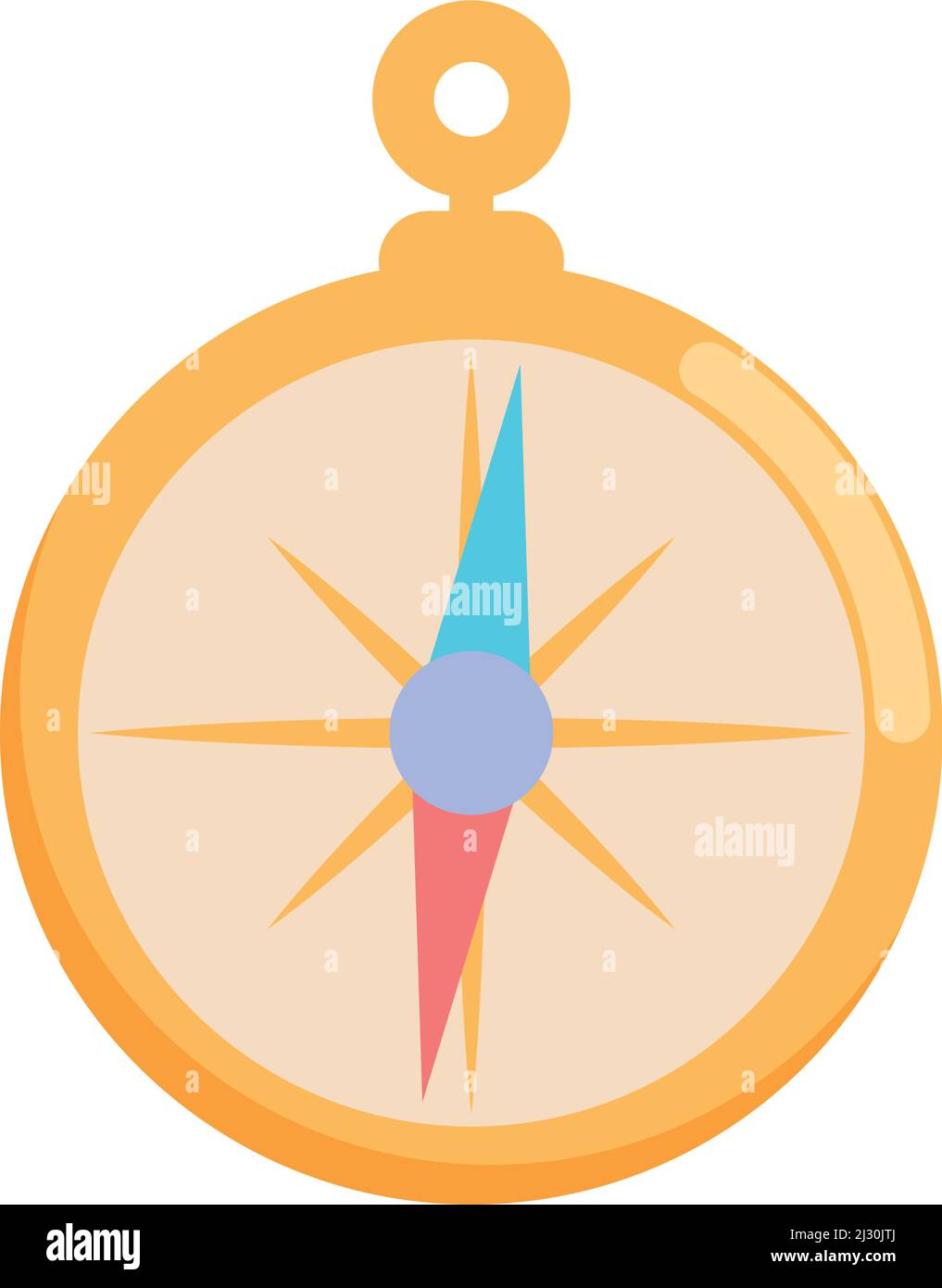 vintage compass icon Stock Vector Image & Art - Alamy