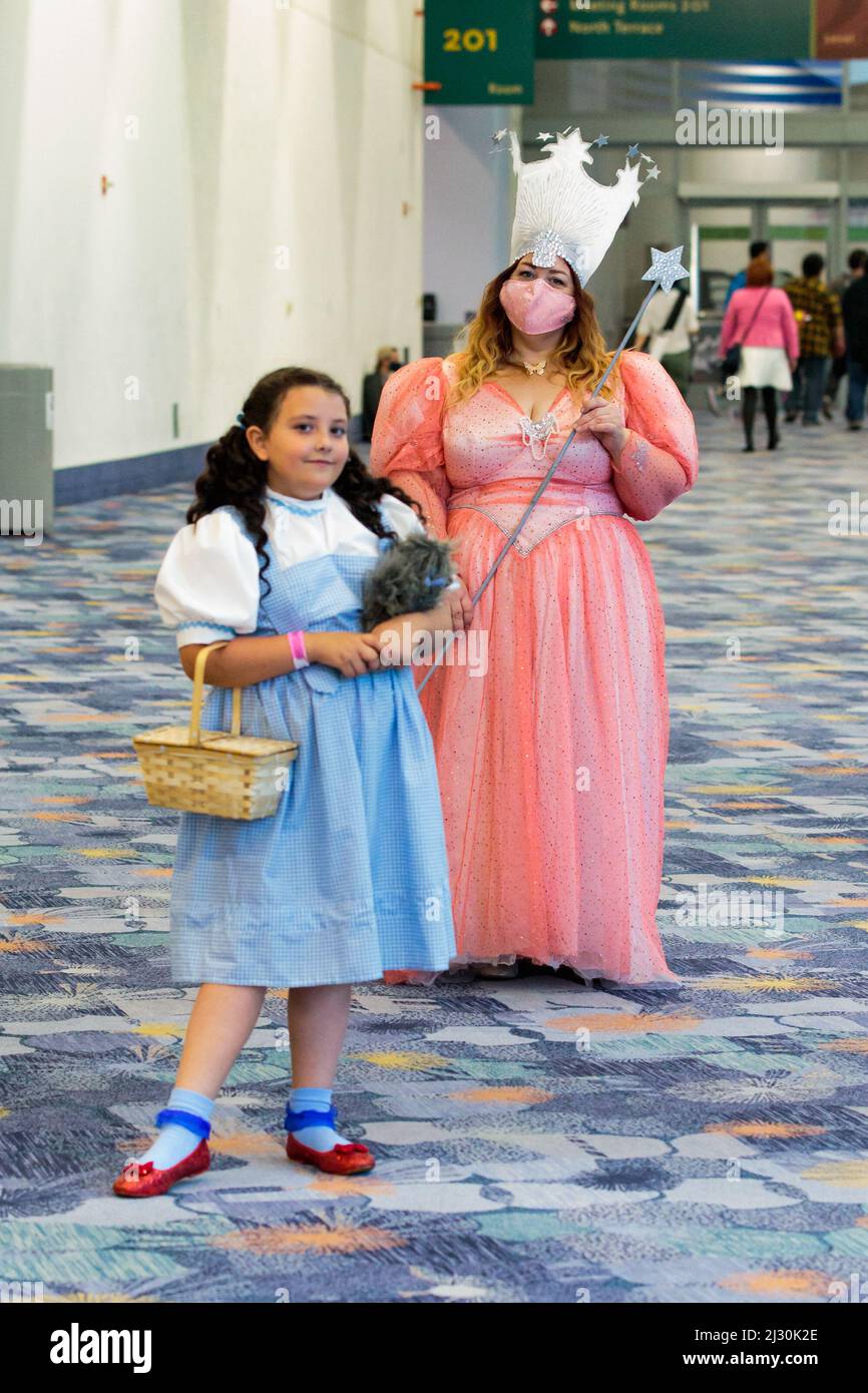 Wizard of oz international hi-res stock photography and images - Alamy