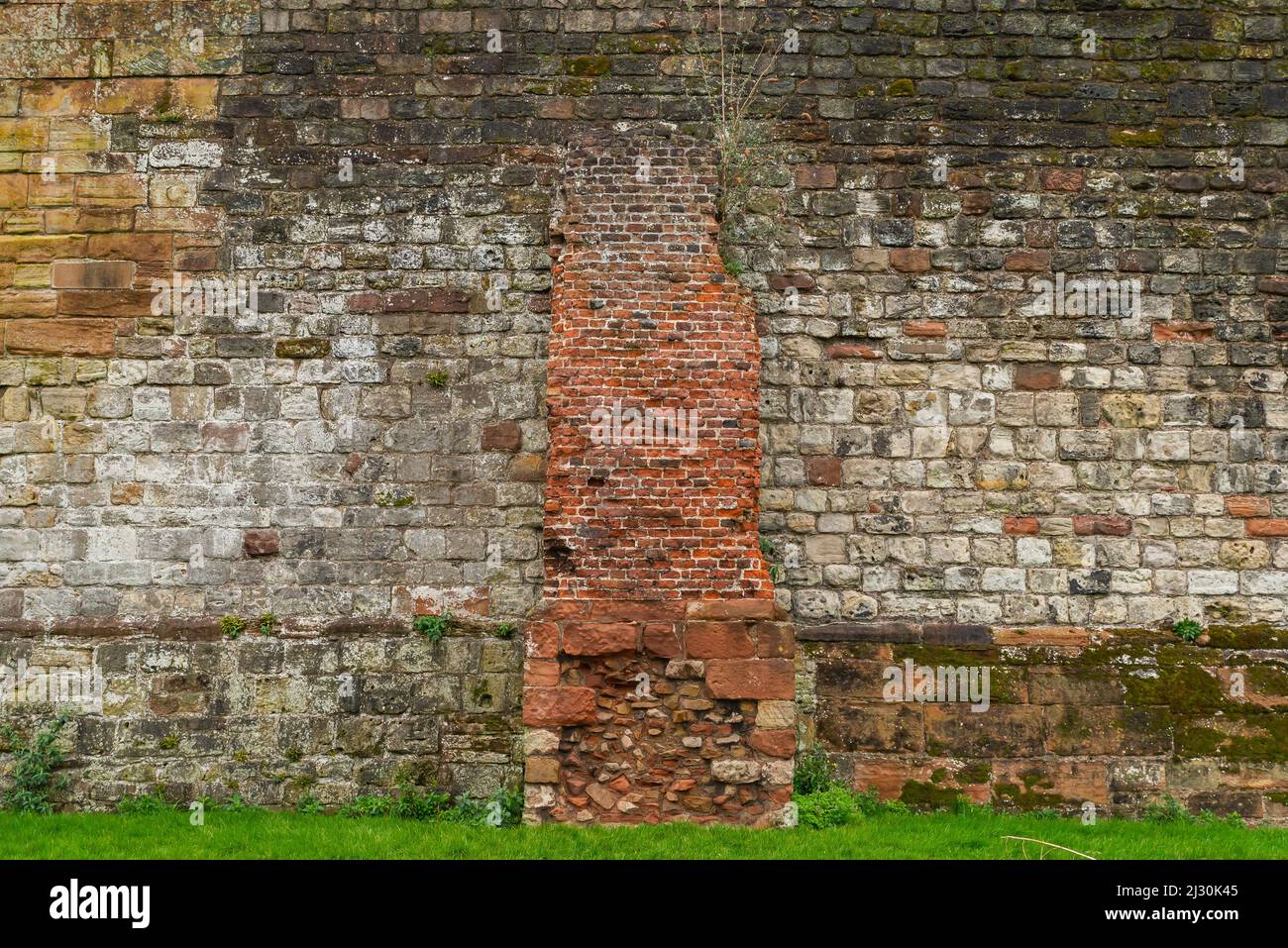 Carlisle castle landscape hi-res stock photography and images - Alamy