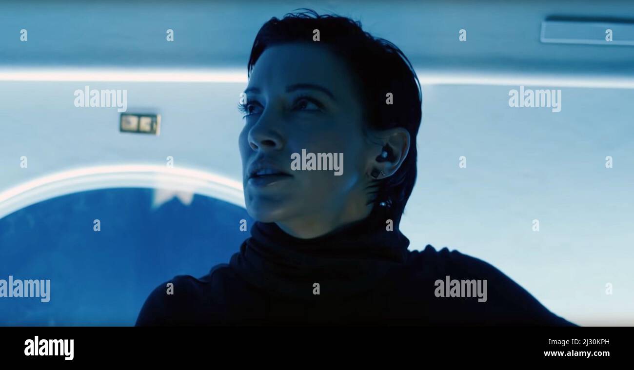 AGENT GAME, Katie Cassidy, 2022. © Saban Films /Courtesy Everett ...