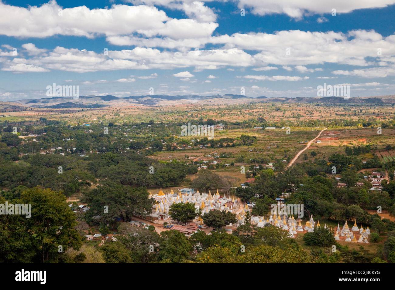 Myanmar shan hi-res stock photography and images - Alamy