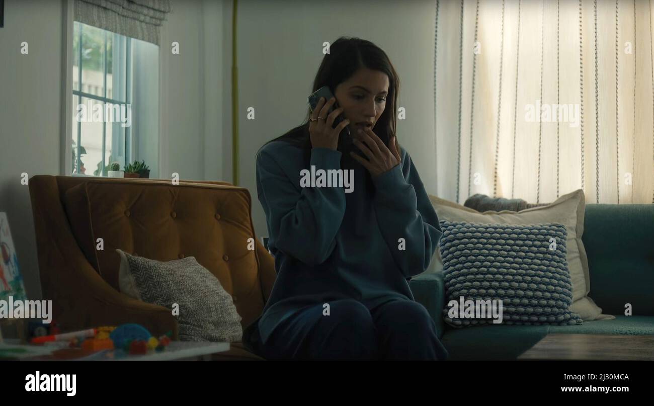 AS THEY MADE US, Dianna Agron, 2022. © Quiver Distribution /Courtesy ...