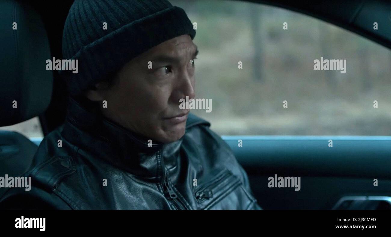 BOON, Jason Scott Lee, 2022. © Cinedigm Entertainment Group / Courtesy ...