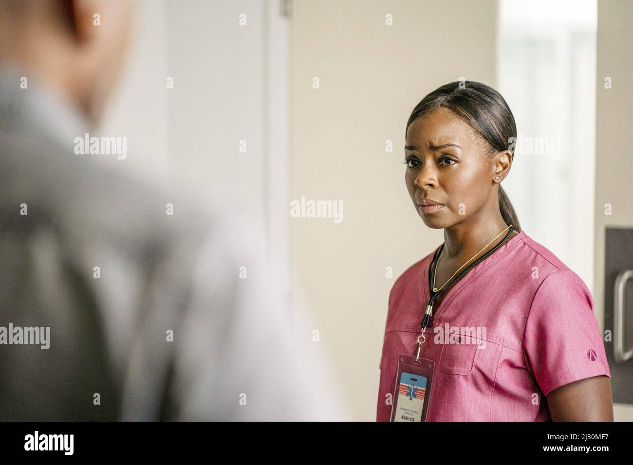 THE DEVIL YOU KNOW, Erica Tazel, 2022. ph: Ser Baffo /© Lionsgate ...