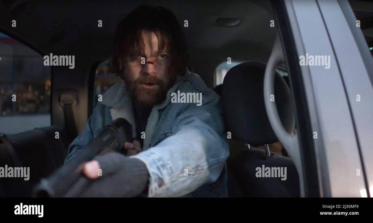 BOON, John Patrick Jordan, 2022. © Cinedigm Entertainment Group ...