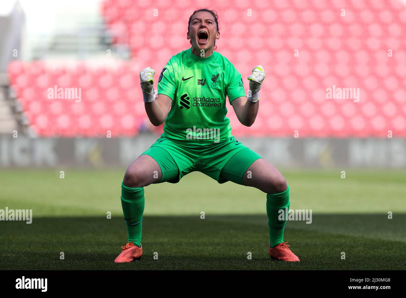 Liverpool football club women's 2021 hi-res stock photography and ...