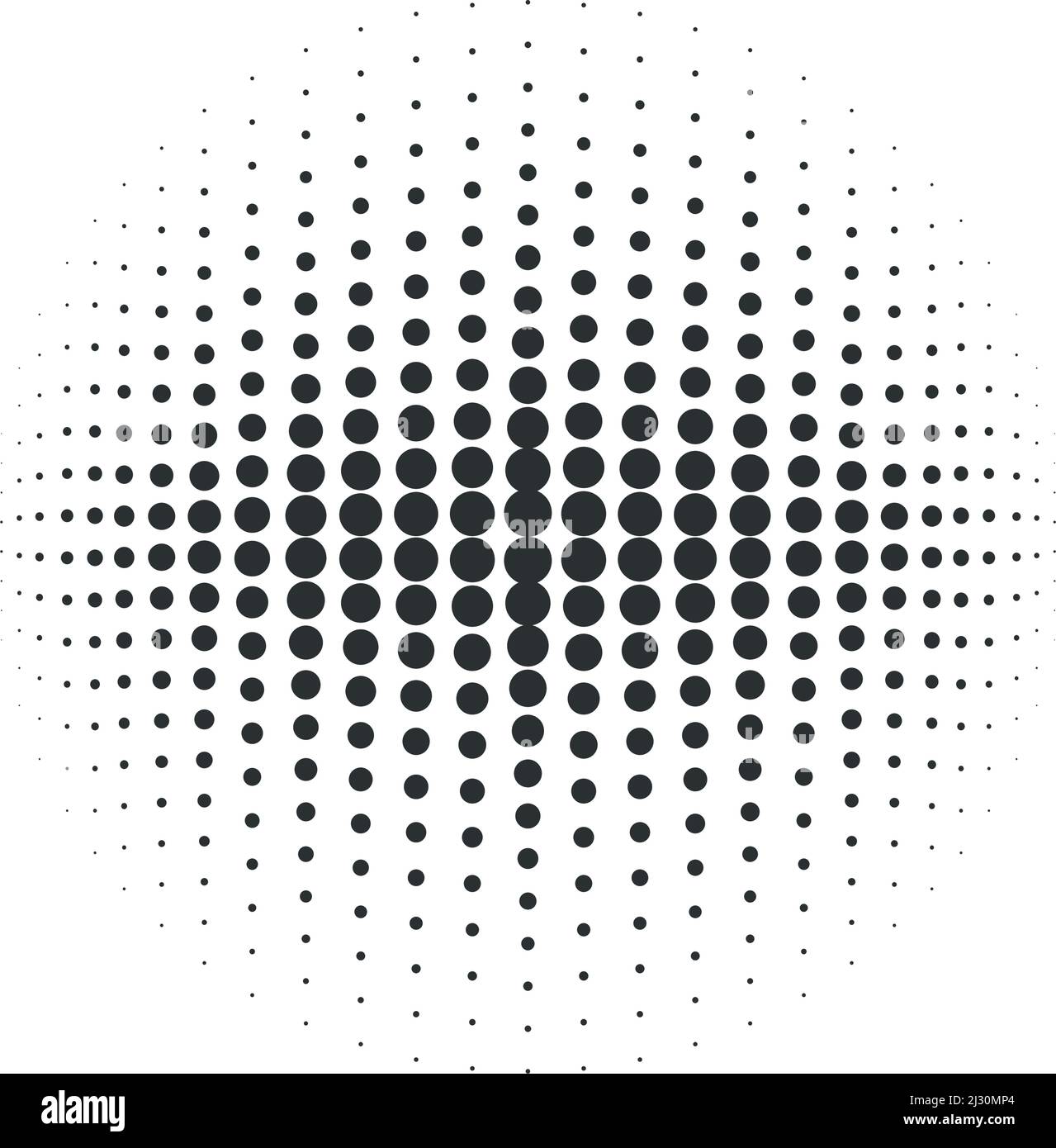 circle dots design Stock Vector Image & Art - Alamy