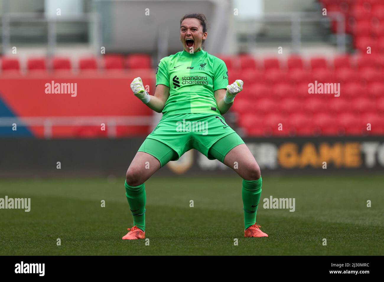 Rachael laws of liverpool women hi-res stock photography and images - Alamy