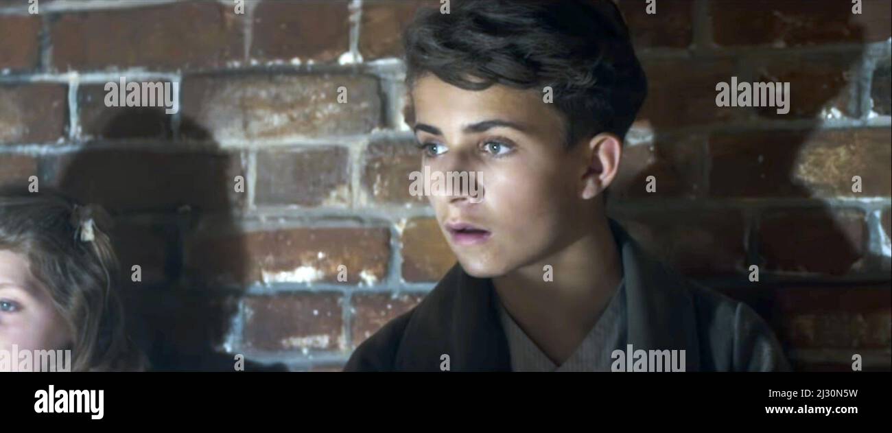 IRIS WARRIORS, Ray Crosswaite, 2022. © Gravitas Ventures /Courtesy ...