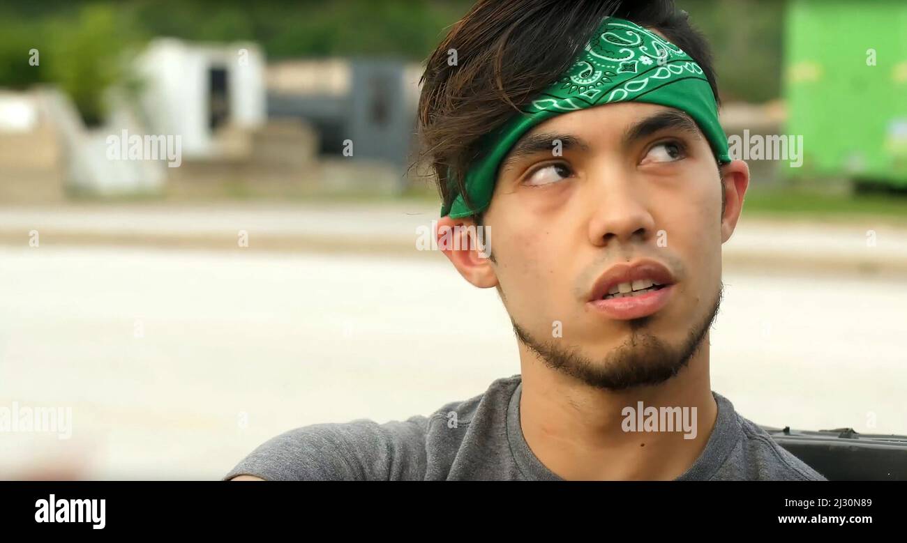 MY SUMMER IN OHIO, Gideon Lorete, 2022. © Firon Iron Production ...