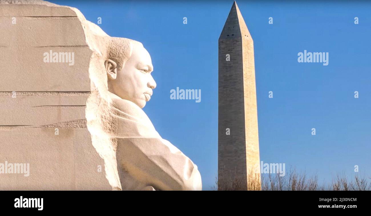THE REVOLUTION GENERATION, Martin Luther King Jr. Memorial, and the ...
