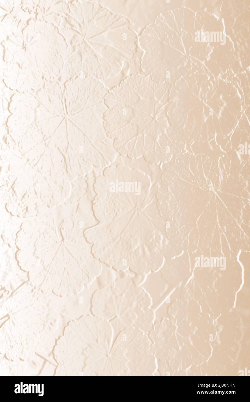 Leaf background design Stock Photo - Alamy