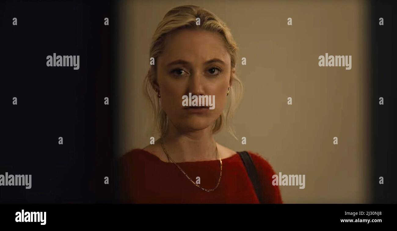 WATCHER, Maika Monroe, 2022. © IFC Midnight /Courtesy Everett ... WATCHER, Maika Monroe, 2022. © IFC Midnight /Courtesy Everett ...