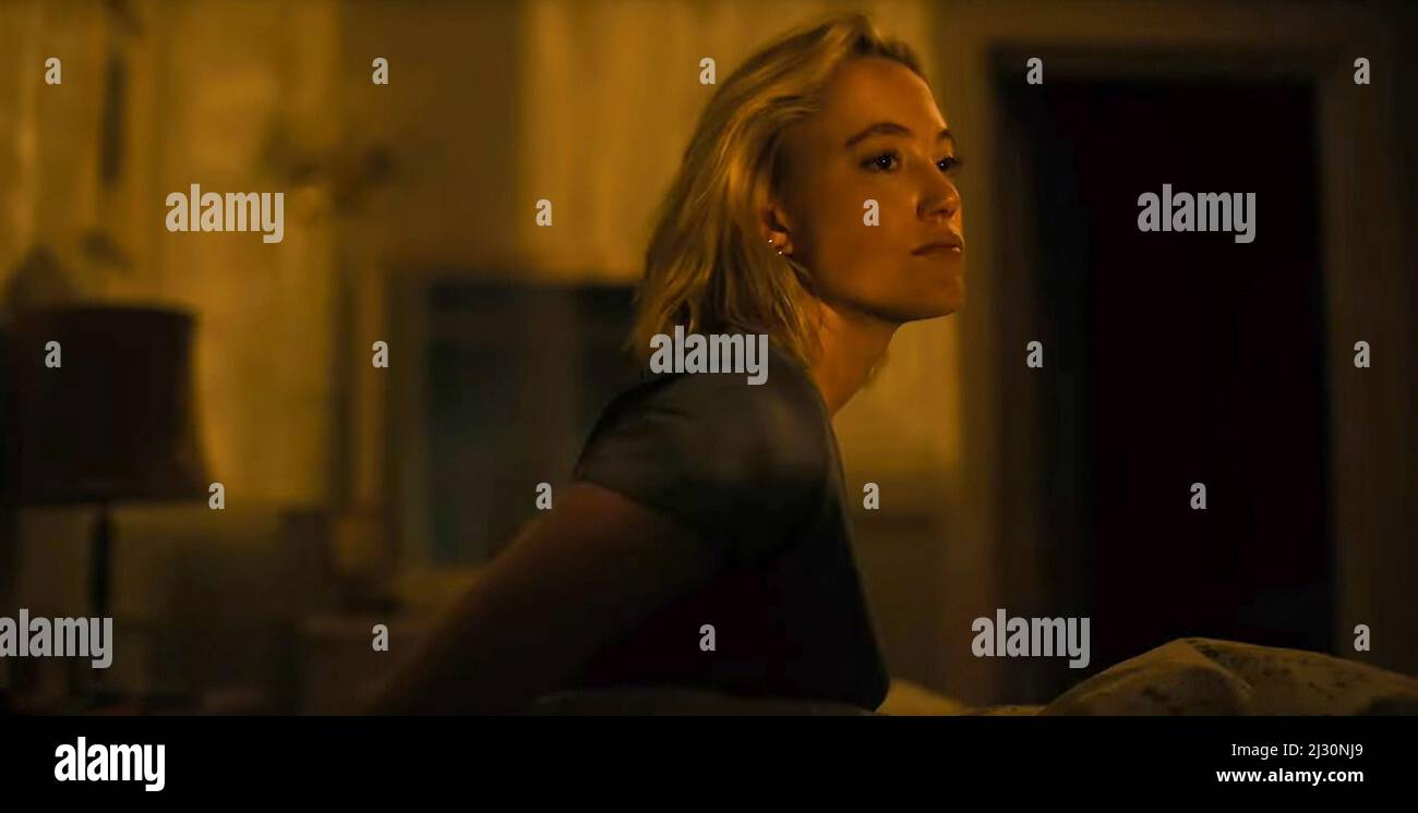 WATCHER, Maika Monroe, 2022. © IFC Midnight /Courtesy Everett ... WATCHER, Maika Monroe, 2022. © IFC Midnight /Courtesy Everett ...