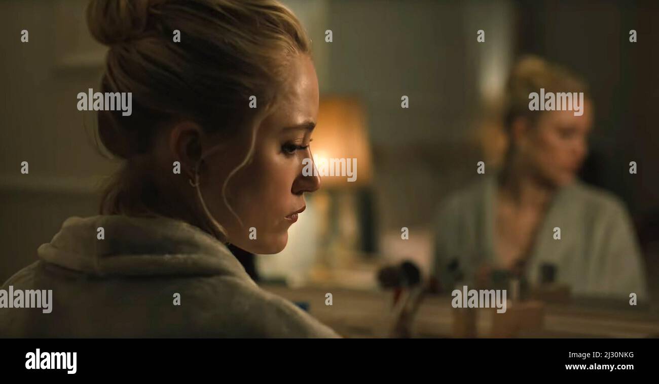 WATCHER, Maika Monroe, 2022. © IFC Midnight /Courtesy Everett ... WATCHER, Maika Monroe, 2022. © IFC Midnight /Courtesy Everett ...