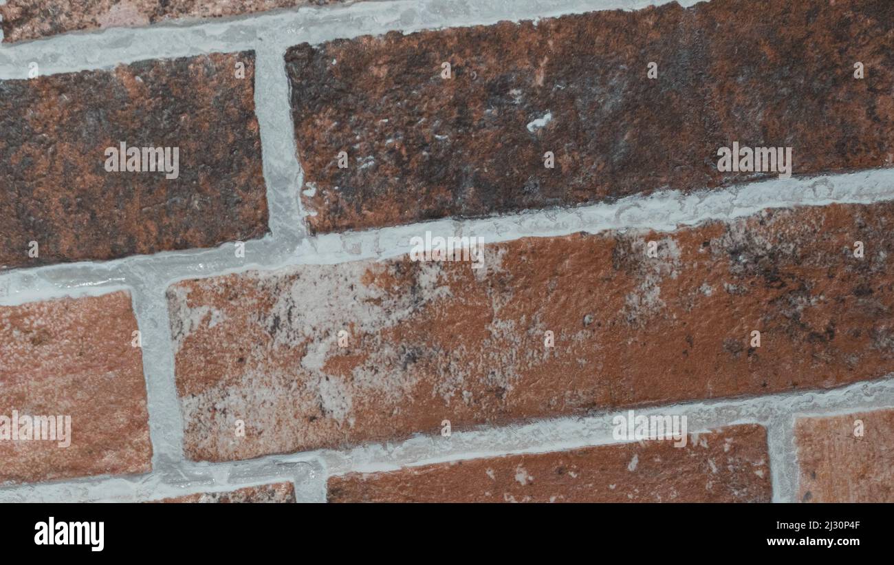 Construction brick wall hi-res stock photography and images - Alamy