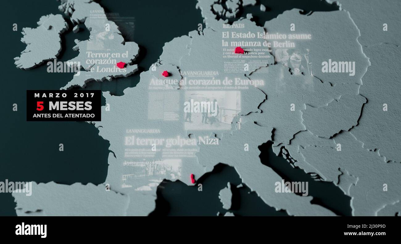 800 METERS, (aka 800 METROS), (Season 1, ep. 101, aired March 25, 2022 ...