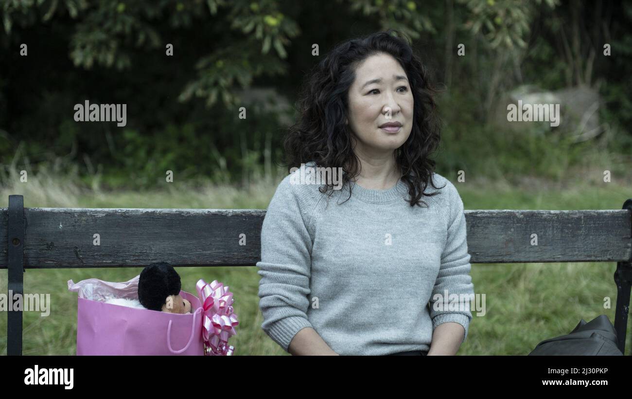 KILLING EVE, Sandra Oh, Don't Get Attached', (Season 4, ep. 405, aired ...
