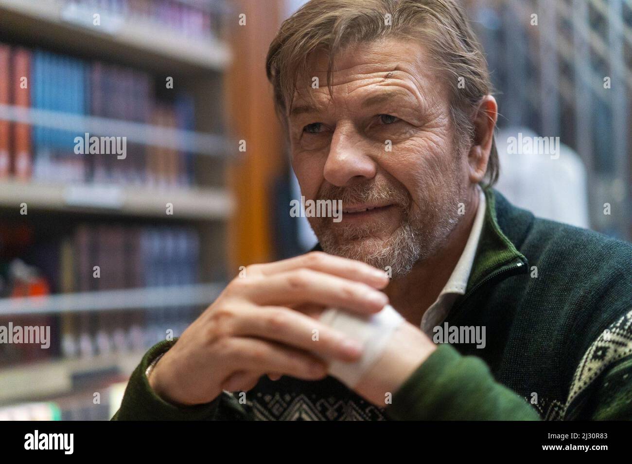 SNOWPIERCER, Sean Bean, A Beacon For Us All', (Season 3, ep. 309, aired ...