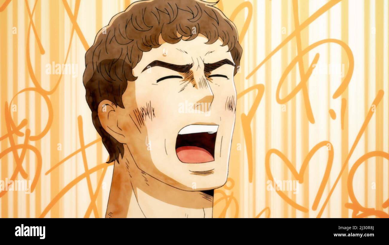 THERMAE ROMAE NOVAE, Lucius Modestus (voice: Kenjiro Tsuda), (Season 1 ...