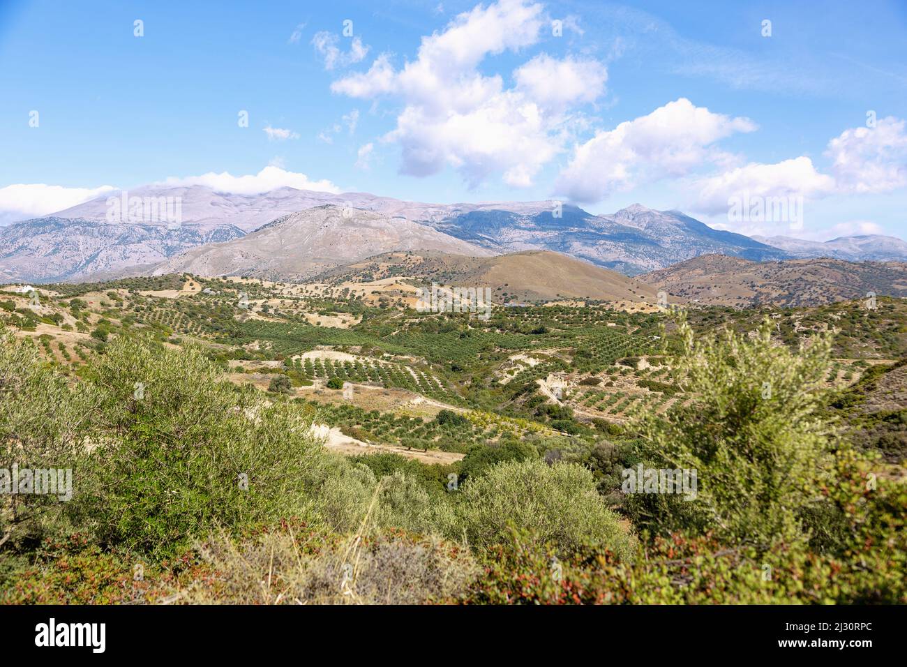 Ida mountains of crete hi-res stock photography and images - Alamy