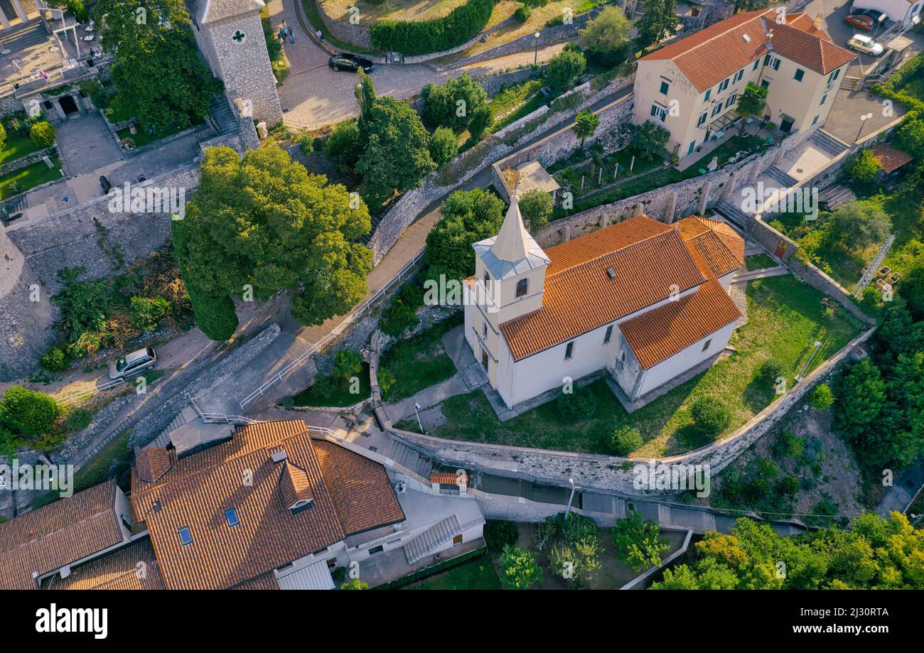 Church rijeka croatia hi-res stock photography and images - Alamy