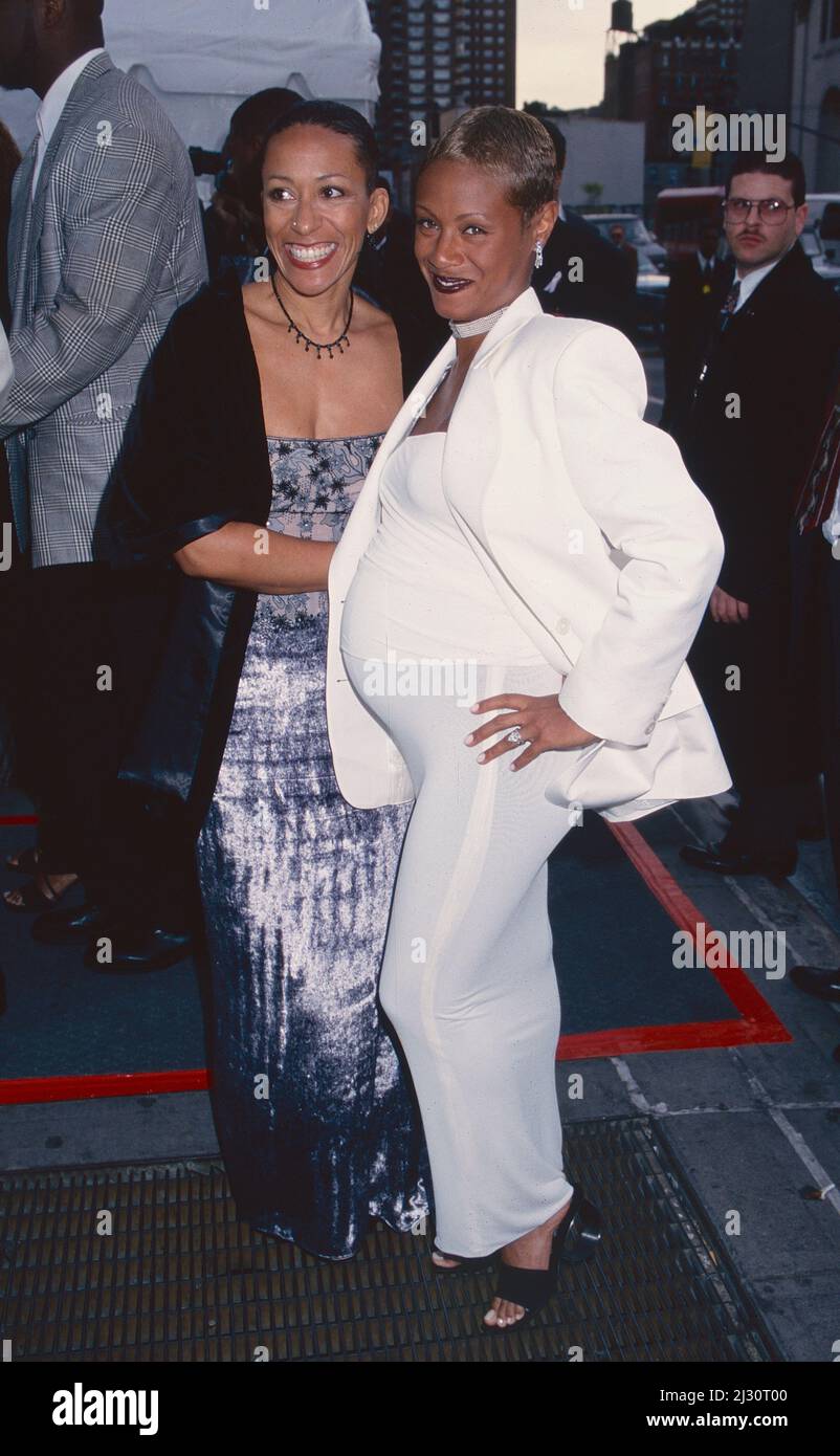 Jada Pinkett Smith and mother Adrienne Banfield-Norris attend the 11th ...