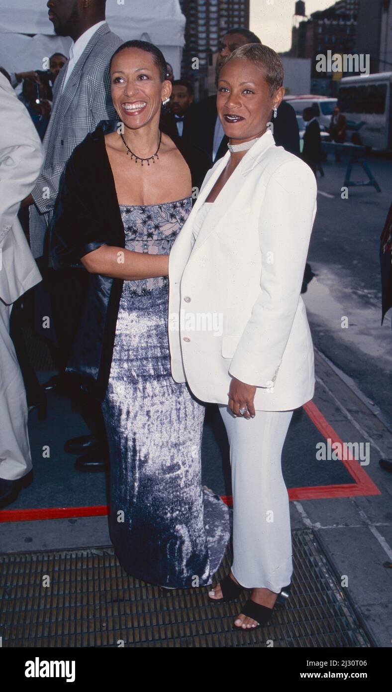 Jada Pinkett Smith and mother Adrienne Banfield-Norris attend the 11th ...
