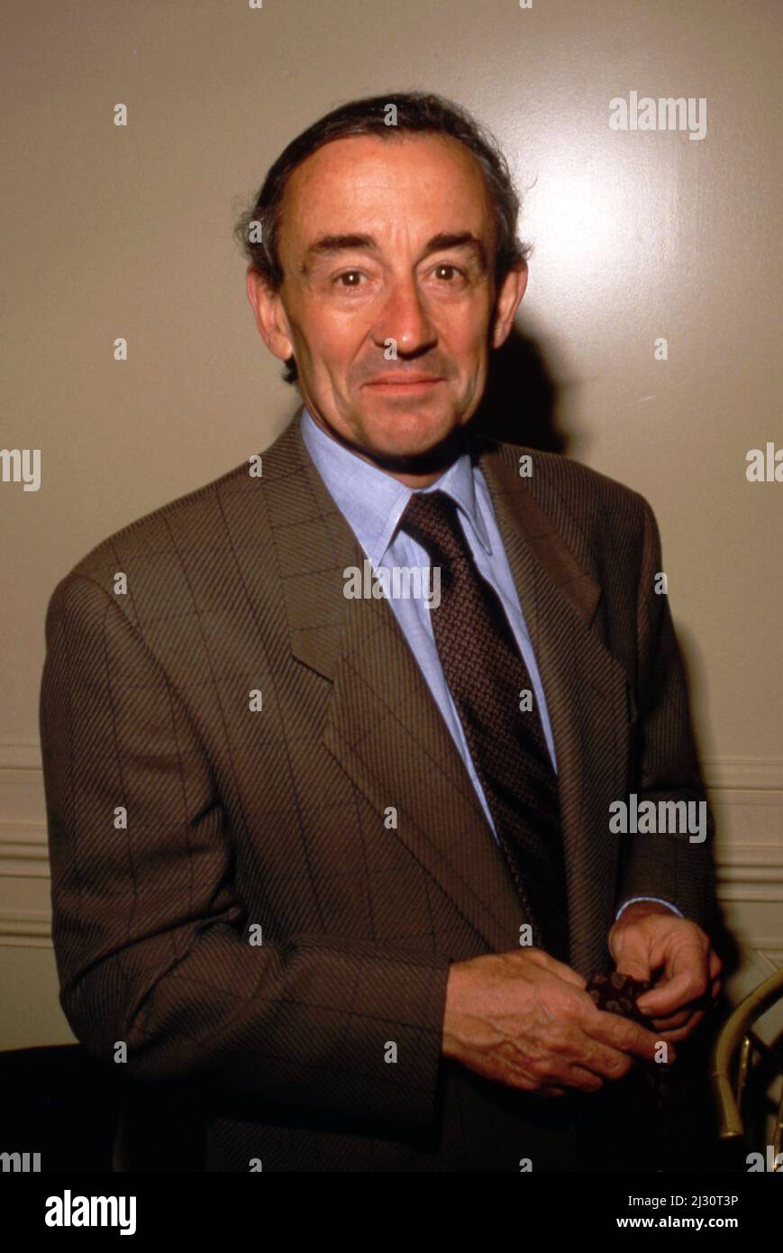 Louis Malle Circa 1980's Credit: Ralph Dominguez/MediaPunch Stock Photo ...