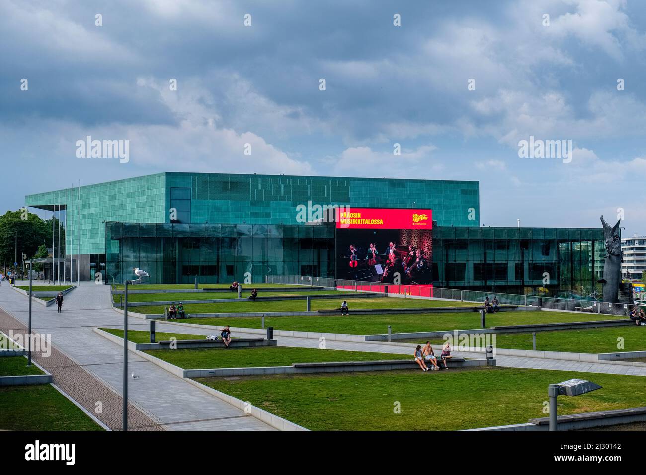 Concert hall culture hi-res stock photography and images - Alamy