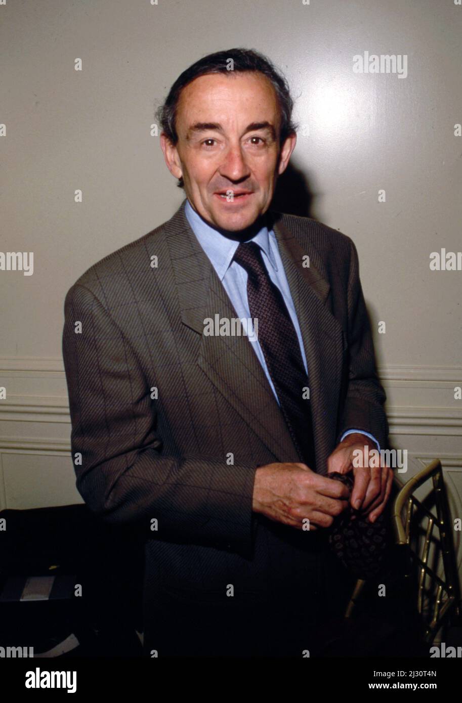 Louis Malle Circa 1980's Credit: Ralph Dominguez/MediaPunch Stock Photo ...