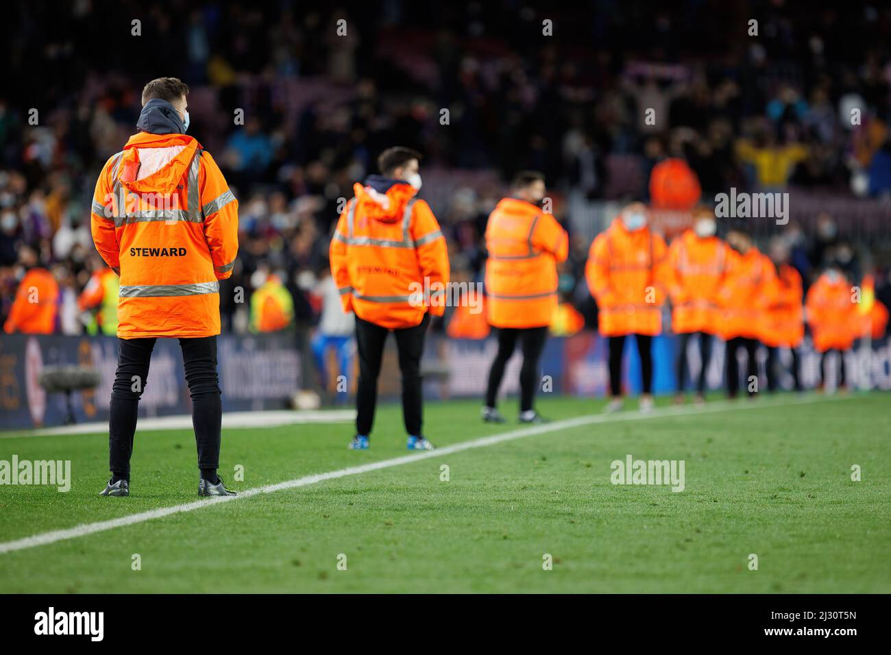 Stewards stadium hi-res stock photography and images - Alamy