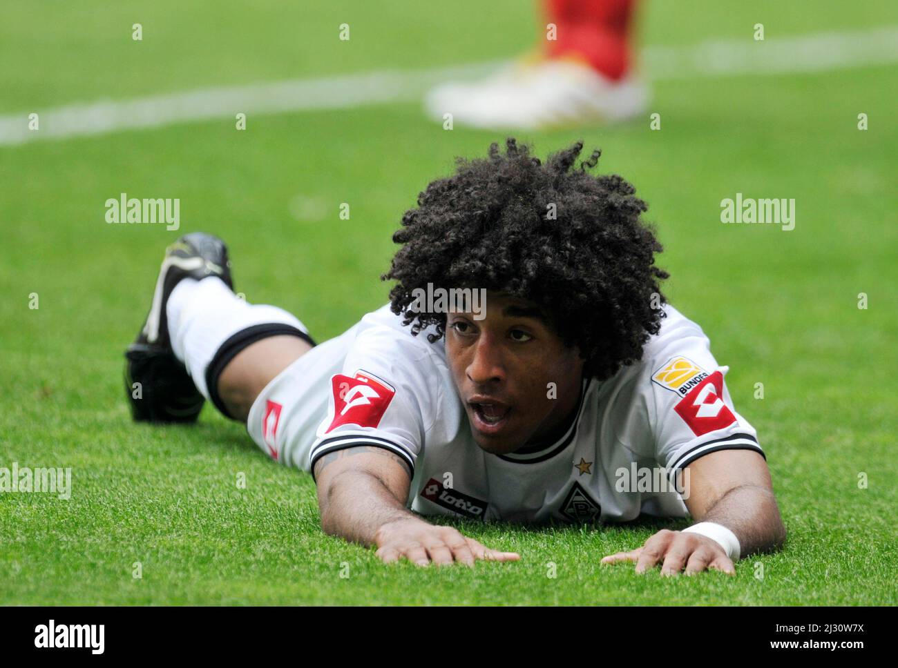 Dante football player borussia moenchengladbach hi-res stock ...