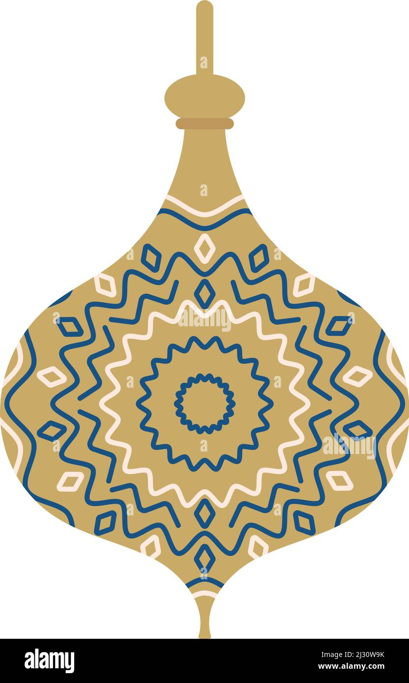 decorative arabic ornament Stock Vector Image & Art - Alamy