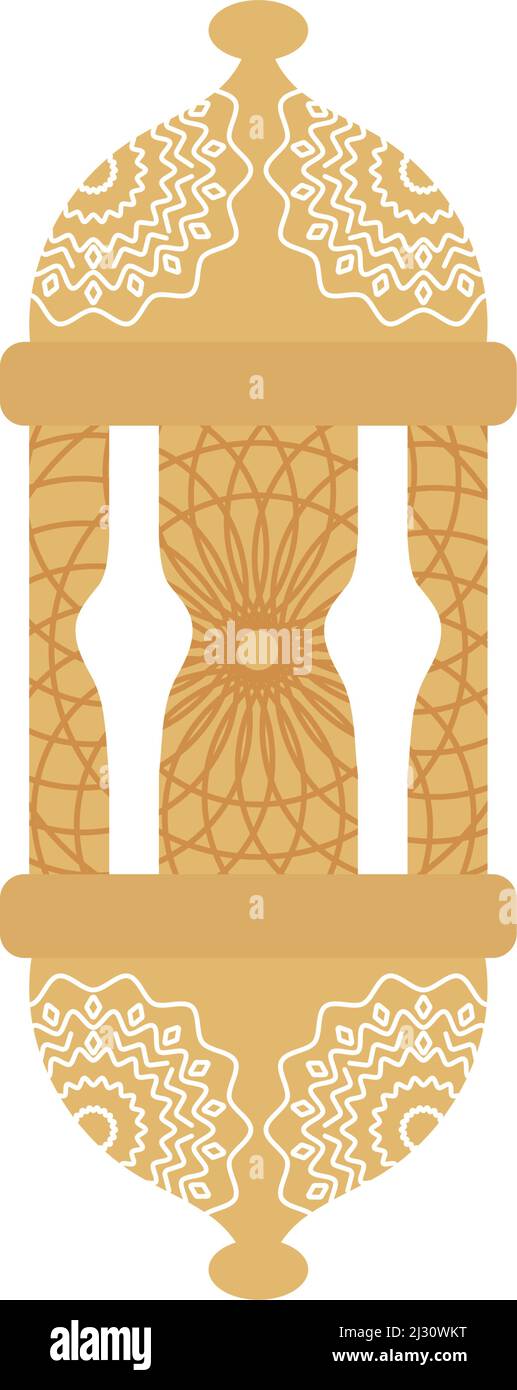 islamic lantern icon Stock Vector Image & Art - Alamy