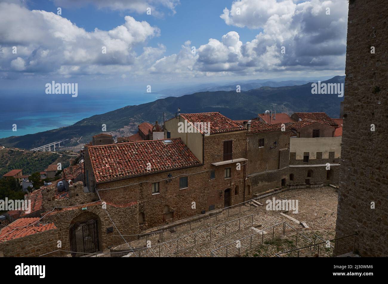 Scenic over look view hi-res stock photography and images - Alamy