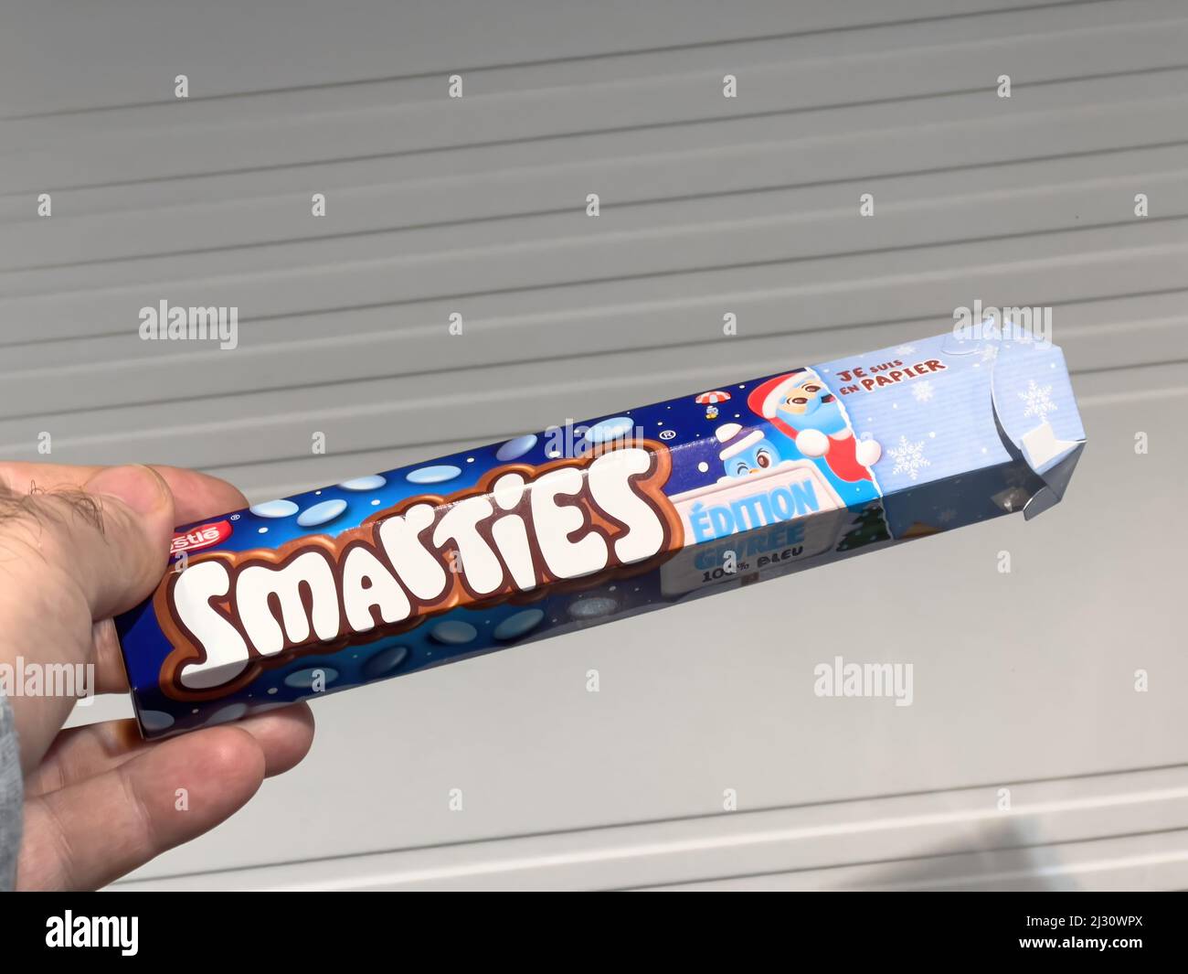 Smarties colours hi-res stock photography and images - Alamy