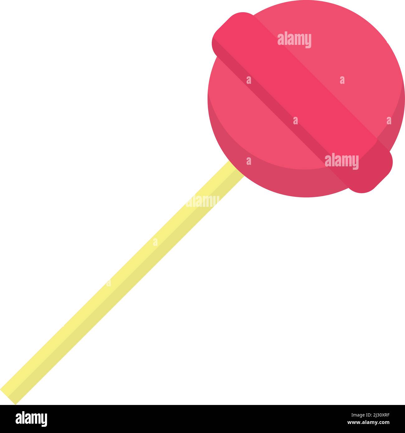 lollipop candy icon Stock Vector Image & Art - Alamy