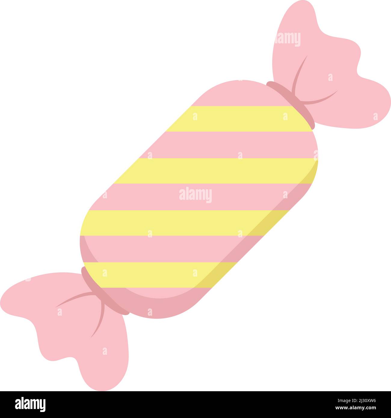 wrapped candy icon Stock Vector Image & Art - Alamy