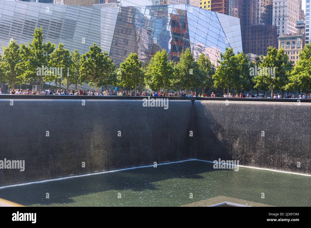 New York City, Manhattan, World Trade Center Site, National September ...